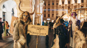 Terrifying Christmas Monsters from Myth & Folklore