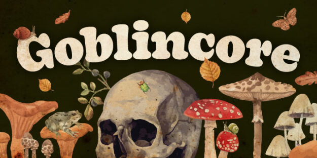 Explaining Goblincore: The Feral Fashion Trend Celebrating Frogs ...